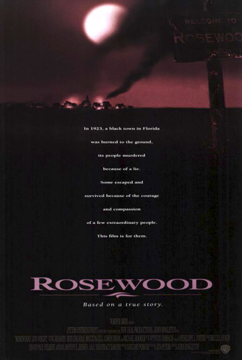 Episode 56 – The Films of John Singleton – Rosewood (1997) & Baby Boy ...